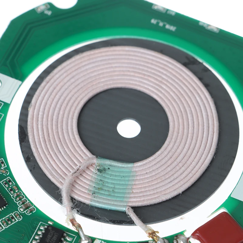 Custom 15W Qi Fast Charger PCBA | OEM/ODM Wireless Module for B2B