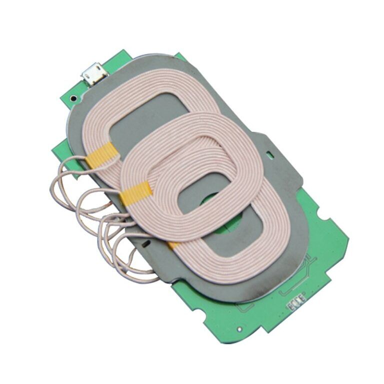 Custom 15W Qi Fast Charger PCBA | OEM/ODM Wireless Module for B2B