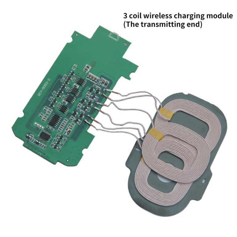 Custom 15W Qi Fast Charger PCBA | OEM/ODM Wireless Module for B2B