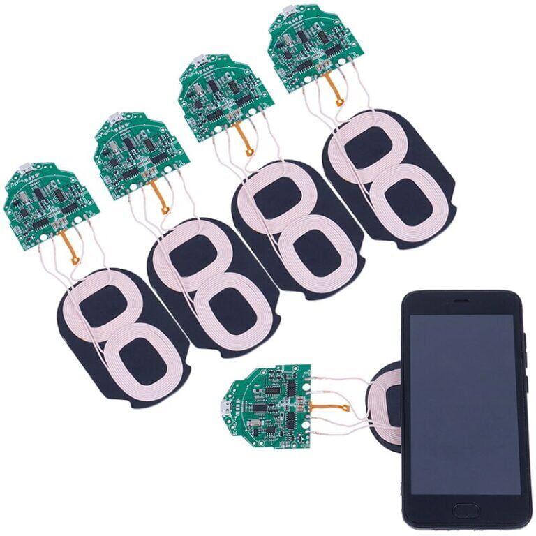Custom 15W Qi Fast Charger PCBA | OEM/ODM Wireless Module for B2B