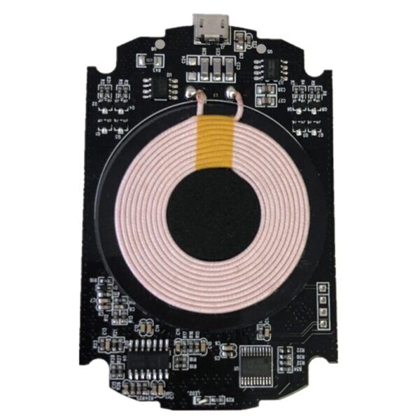 Custom 15W Qi Fast Charger PCBA | OEM/ODM Wireless Module for B2B